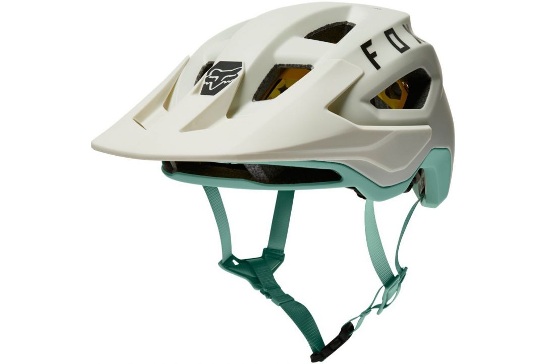 Casca MTB Fox Open Face Speedframe,Alb | StoneFeet