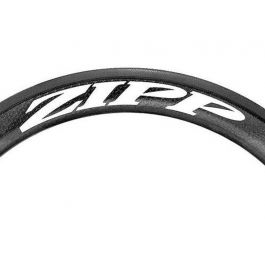 ZIPP DECAL SET 1 WHEEL 303 ZIPPLOGO MATTEWHT | StoneFeet