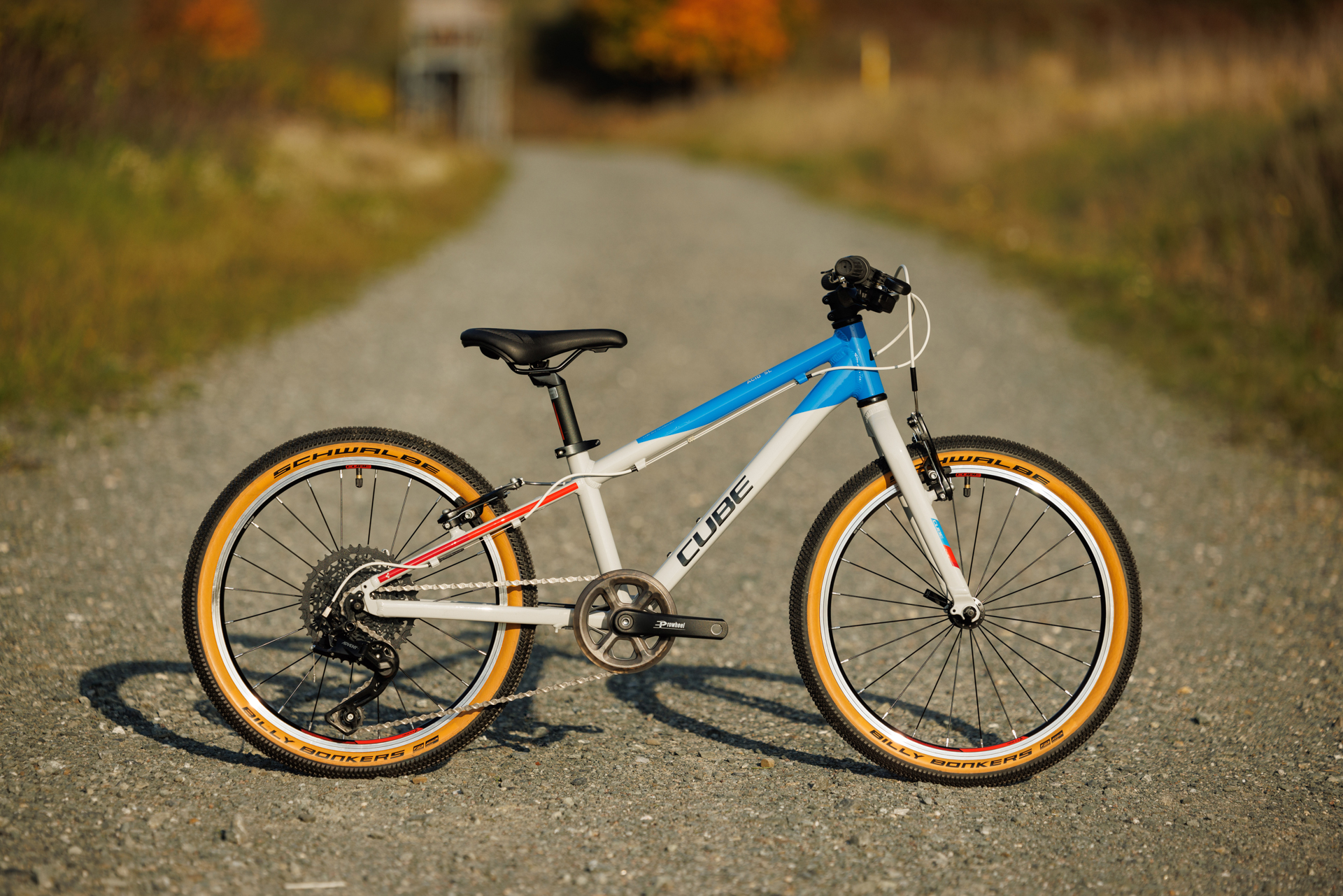 BICICLETA COPII CUBE CUBIE 180 SLX Teamline | StoneFeet